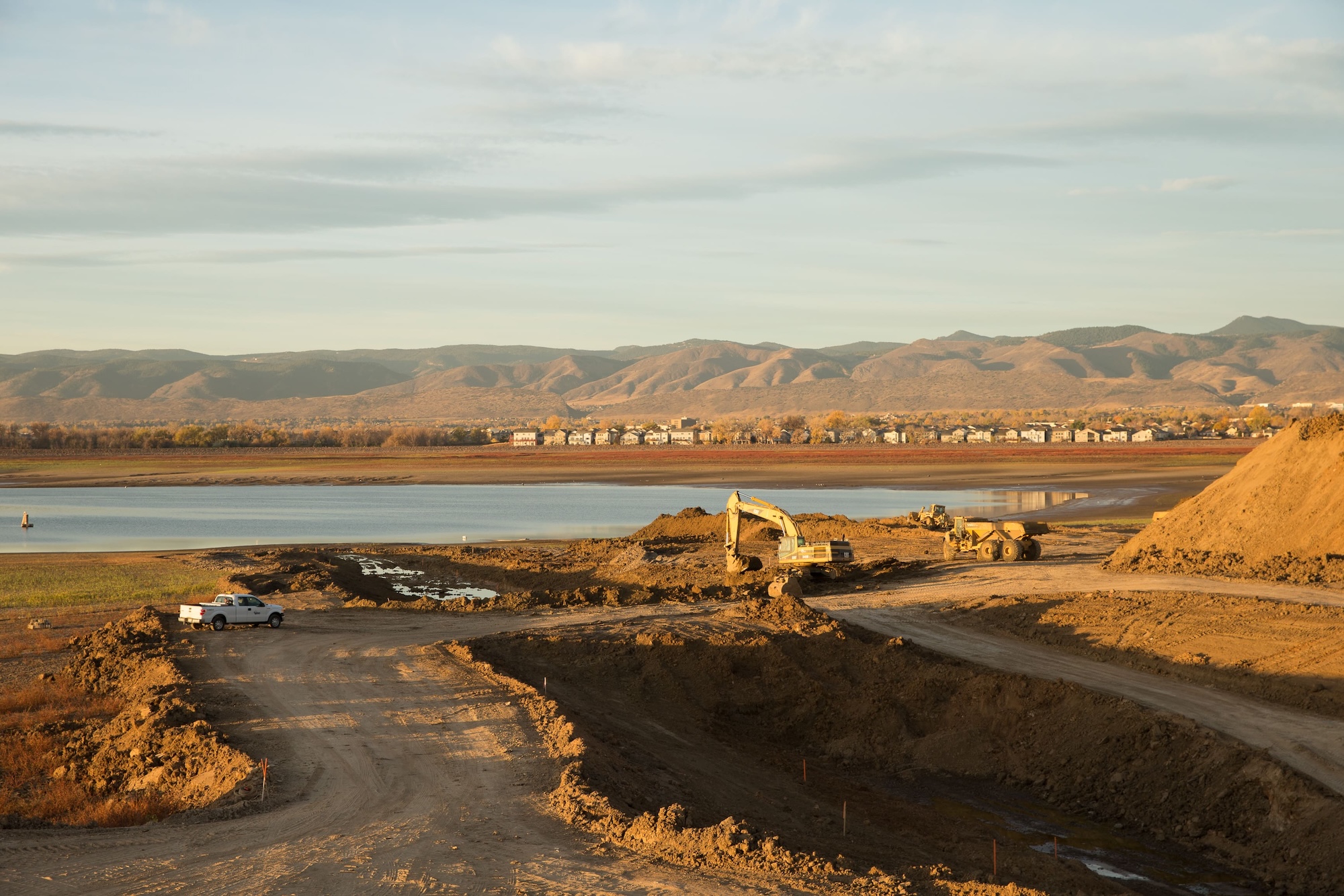 Water System Infrastructure Projects | SEMA Construction, Inc. | Full ...